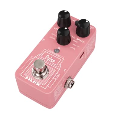 NuX Pulse Plus mini series pedal | Reverb