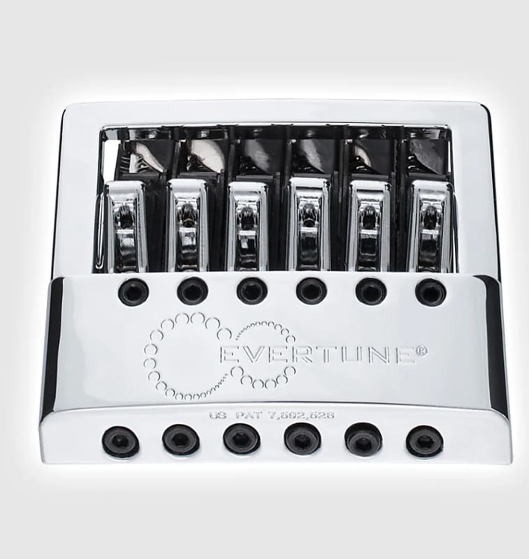 Evertune F model 2025 - Chrome | Reverb