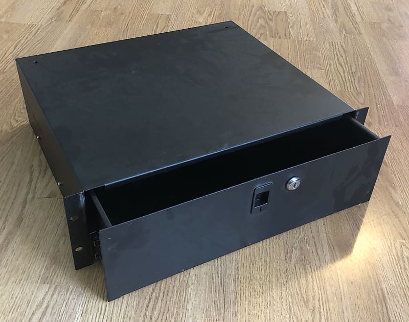 Gator Rackworks 3u Rack Drawer | Reverb