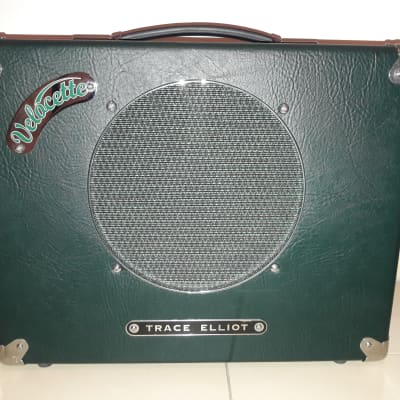 Velocette Trace Elliot Gibson GA-15 Goldtone Tube Amp | Reverb UK