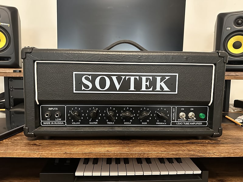 Sovtek Mig 50 | Reverb