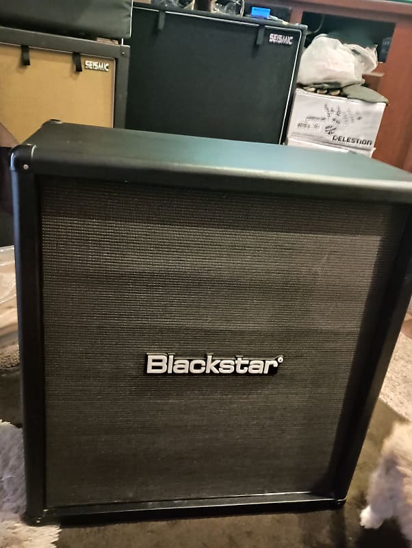 Blackstar pro series 412 cabinet S1- 412b Mid 20s - Tolex | Reverb