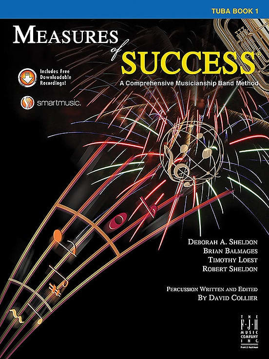 Measures of Success Tuba | Book 1 | Reverb