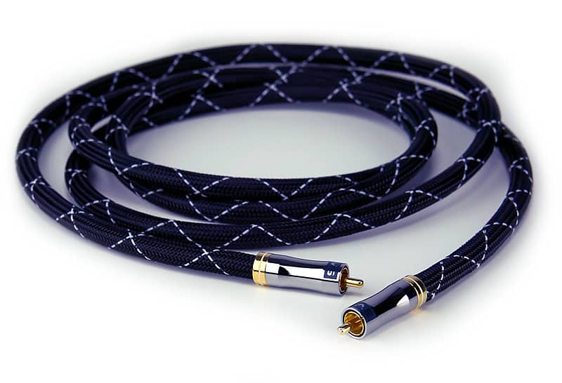 SVS SoundPath RCA Subwoofer/ Audio Cable | Reverb