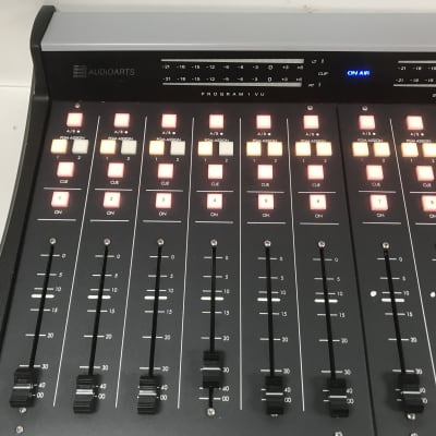AudioArts Air-4 Analog Broadcast Console | Reverb