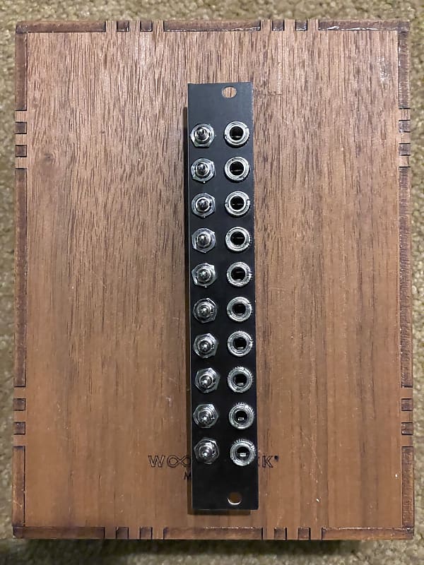 Sherpa Modular - Switched Multiple mult - 10 in 4 | Reverb Australia