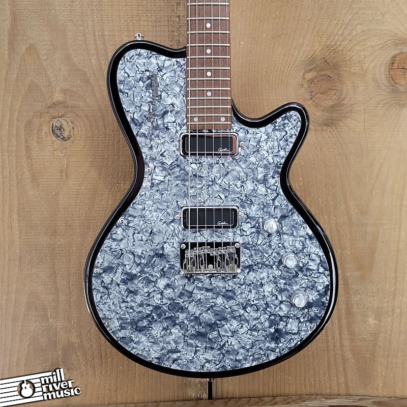 Godin Radiator Electric Guitar w/ Gigbag Used | Reverb Australia