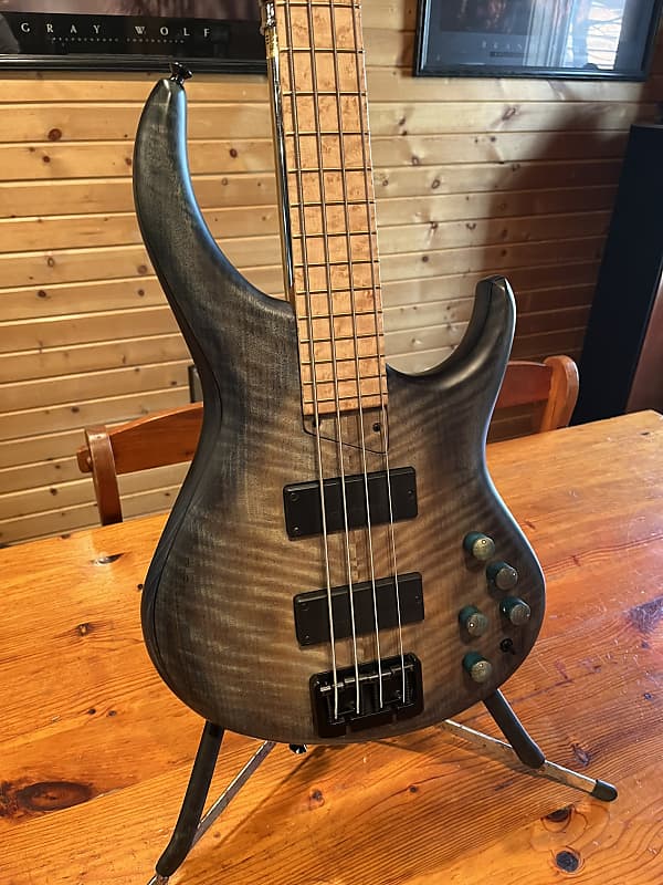 USA MTD 435-24 Michael Tobias Design Bass Guitar 2022 not 535 | Reverb