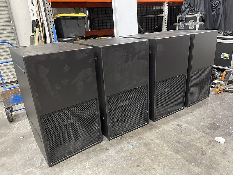 Danley Sound Labs TH115 Subwoofer | Reverb