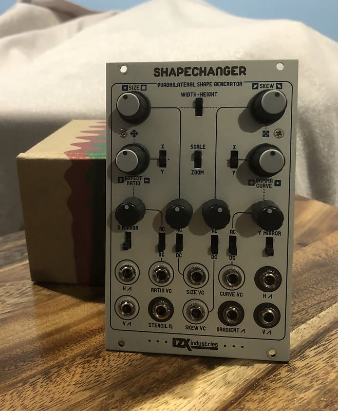 LZX Industries Shapechanger | Reverb UK