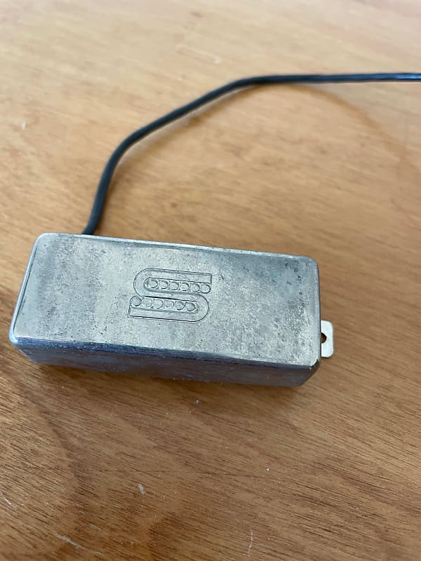 Seymour Duncan SM-3N 3NJ Seymourized Mini-Humbucker MJ Juarez | Reverb
