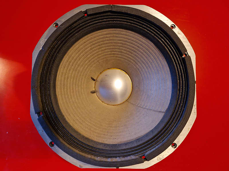 Fane Acoustics Studio 12g 200 watt 8 ohm guitar speaker, made | Reverb