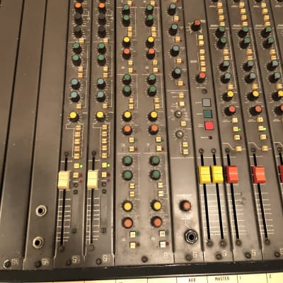 Soundcraft Series 1600 Mixing Console | Reverb