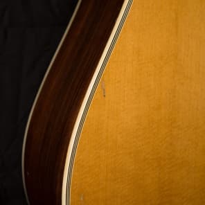 Vintage Alvarez Model 5023 1970's Acoustic Guitar | Reverb