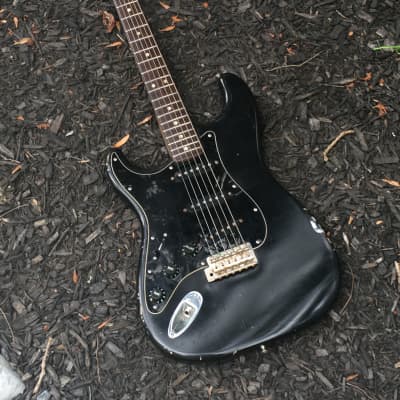 Left Handed, Lefty 1968 Fender Strat with OHSC, Extremely | Reverb
