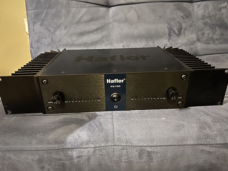 Hafler P3100 | Reverb