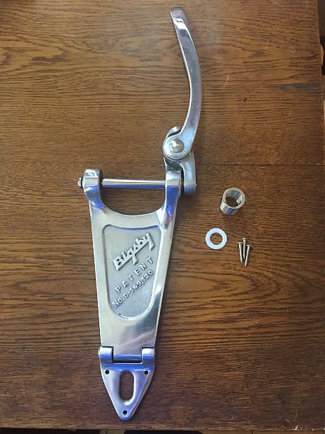 Vintage Bigsby B6 | Reverb