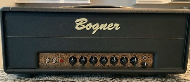 Bogner Helios Eclipse | Reverb