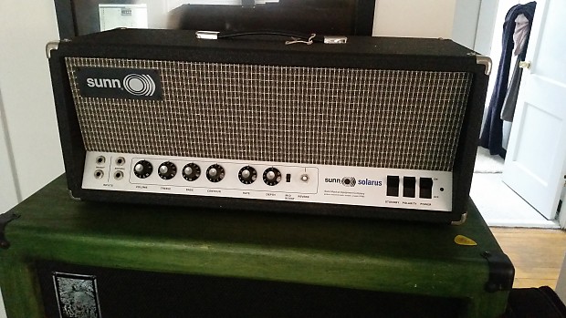 Sunn Solarus 1973 | Reverb UK