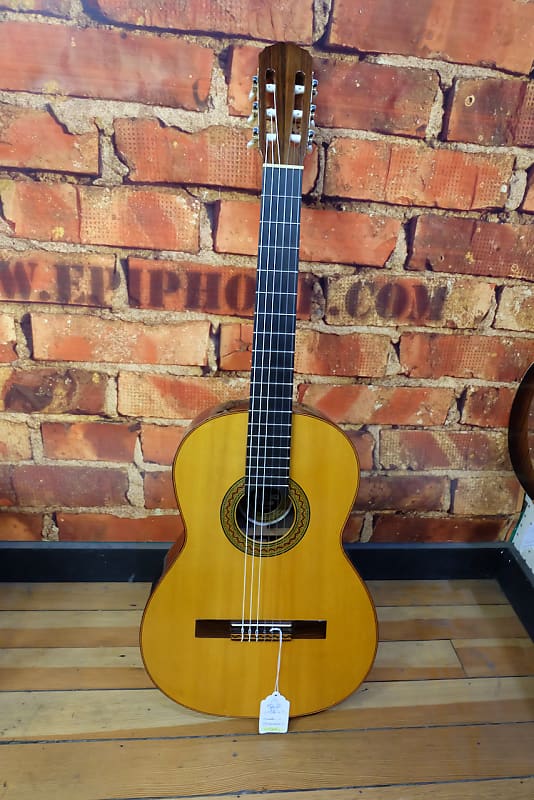 Juan Estruch Classical circa 1970 | Reverb