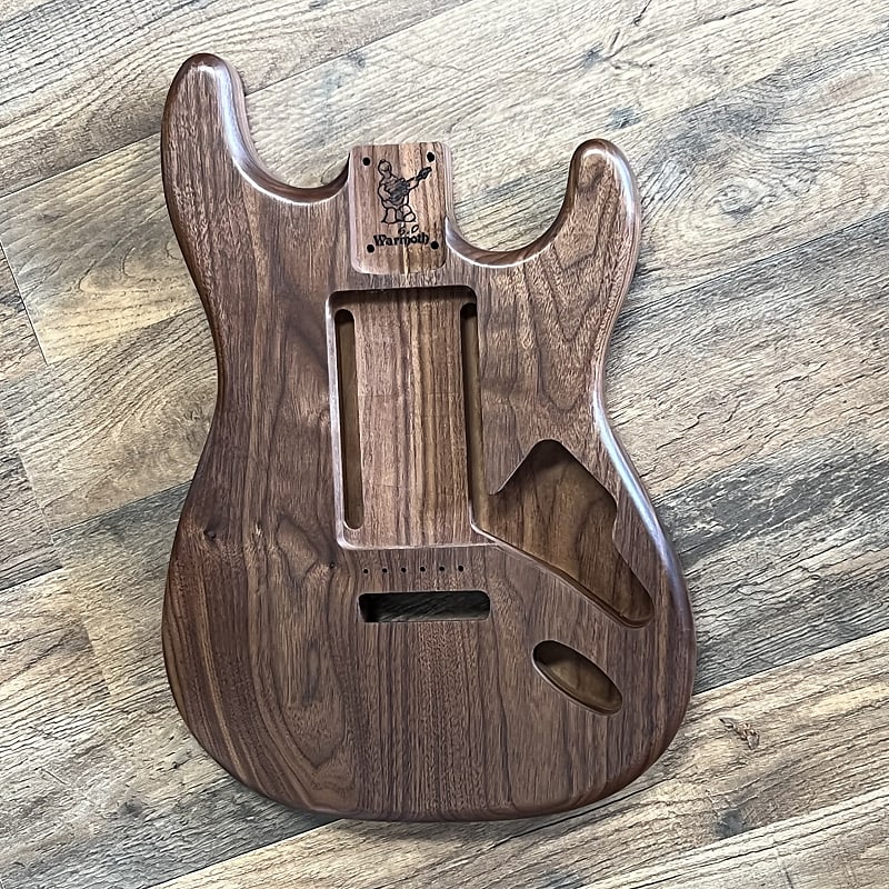 Warmoth Stratocaster body | Reverb