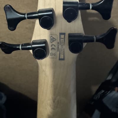 Ibanez GSR206B 6 string bass neck | Reverb