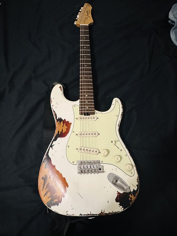 Firefly Relic Firefly FFST 2024 - White | Reverb