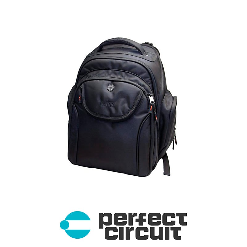 Gator G-CLUB BAKPAK-LG Backpack [DEMO] | Reverb