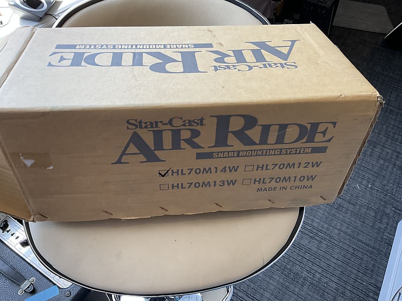 Tama Star Cast air ride snare drum mounting system | Reverb