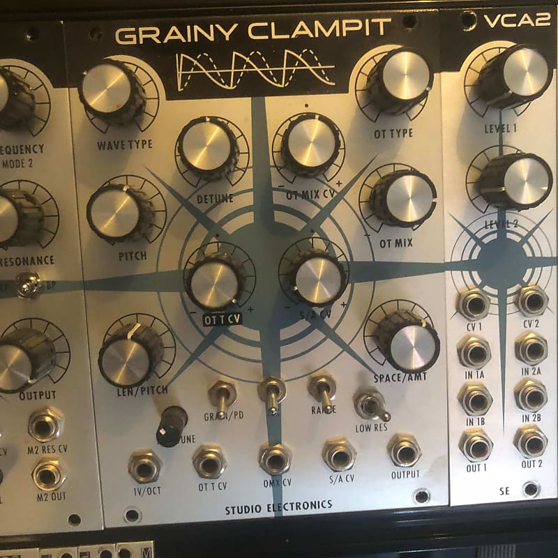 Studio Electronics Grainy Clampit | Reverb