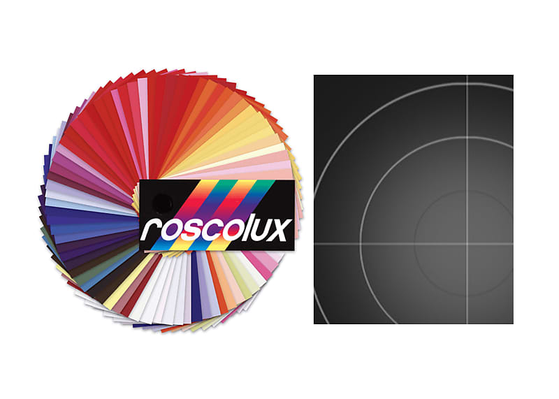 Rosco 103-ROSCO Roscolux Sheet, 20x24, 103 Tough Frost | Reverb