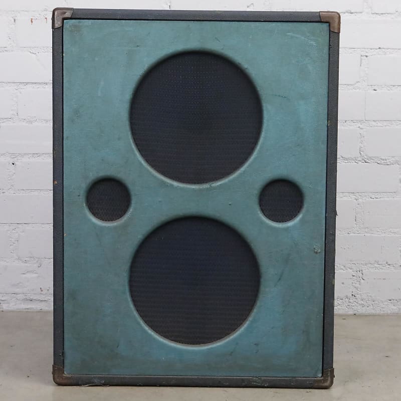 Univox U1205 2x12 Eminence LCC2843 16 ohm Guitar Speaker | Reverb