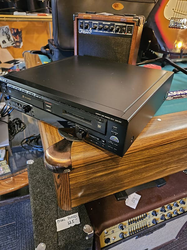 Sony MXD-D5C Compact Disc/Mini Disc | Reverb