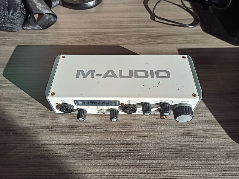 M-Audio M-Track MkII | Reverb Australia