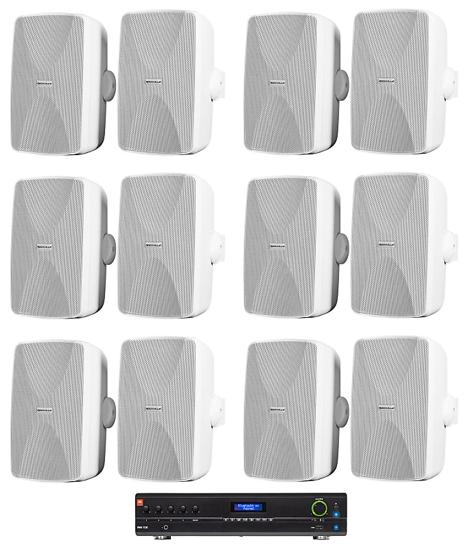 JBL VMA1240 Commercial/Restaurant Bluetooth | Reverb