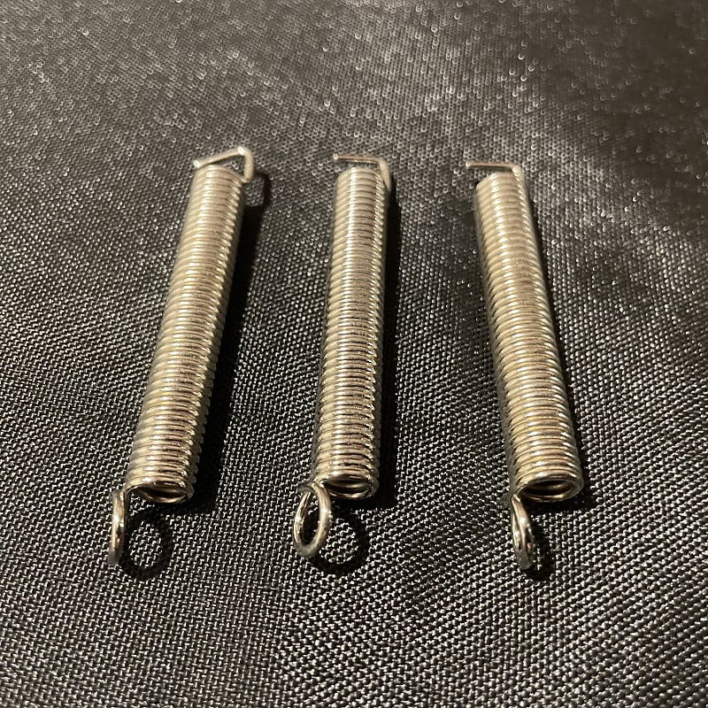 Fender American Special Stratocaster Tremolo Springs | Reverb