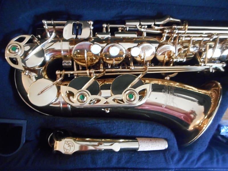 Jean Paul USA Alto Sax. AS 400 | Reverb
