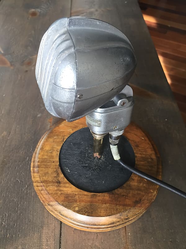 Turner Dynamic 33D 1940s | Reverb