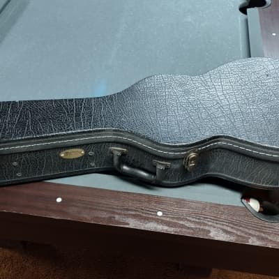 Unofficial Martin size 2 parlor guitar hardshell case | Reverb