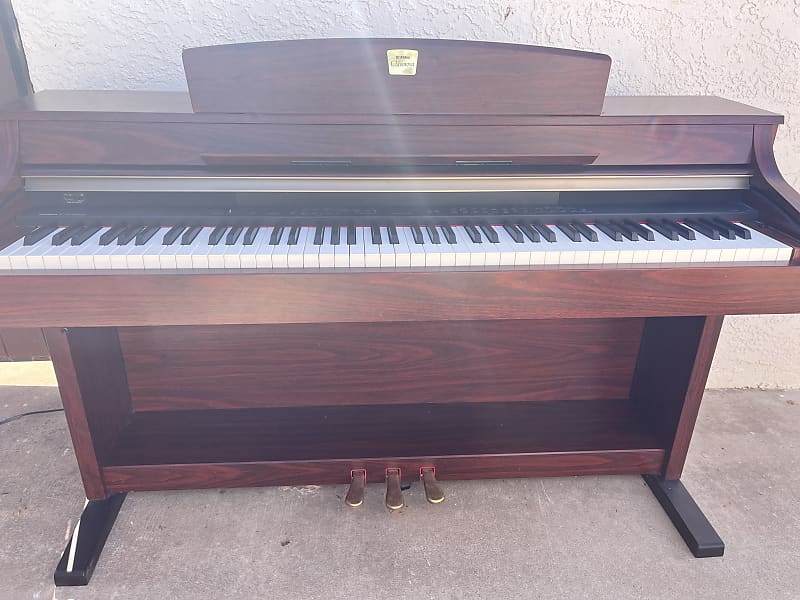 Yamaha Clavinova 2000-2015 - Wood | Reverb