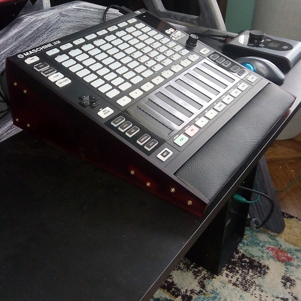 Native Instruments Maschine Jam W/ Mixing Table Stand | Reverb