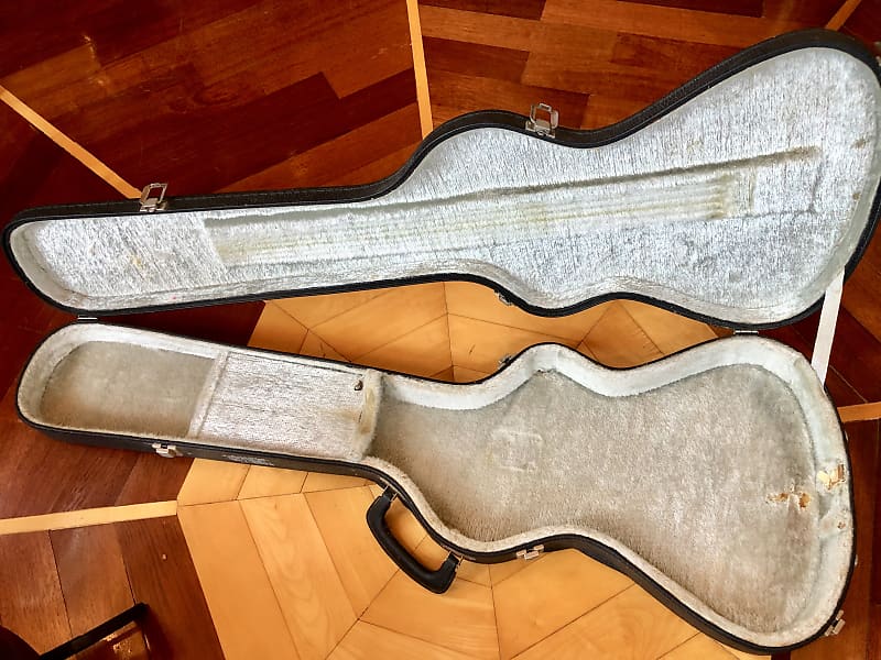 VINTAGE ORIGINAL Westone Concord 1 Electric Guitar Hard Case | Reverb