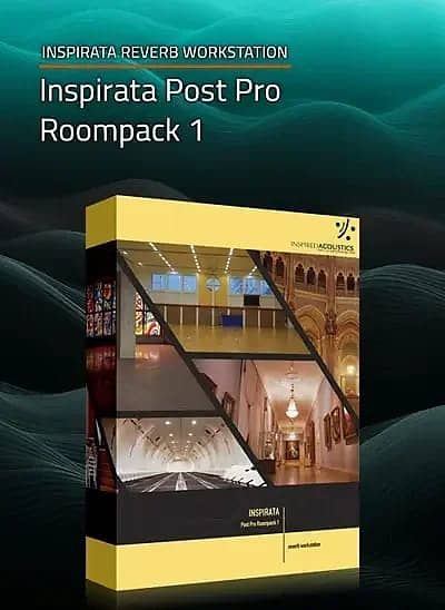 Inspirata Post Pro Roompack 1 (Download) | Reverb