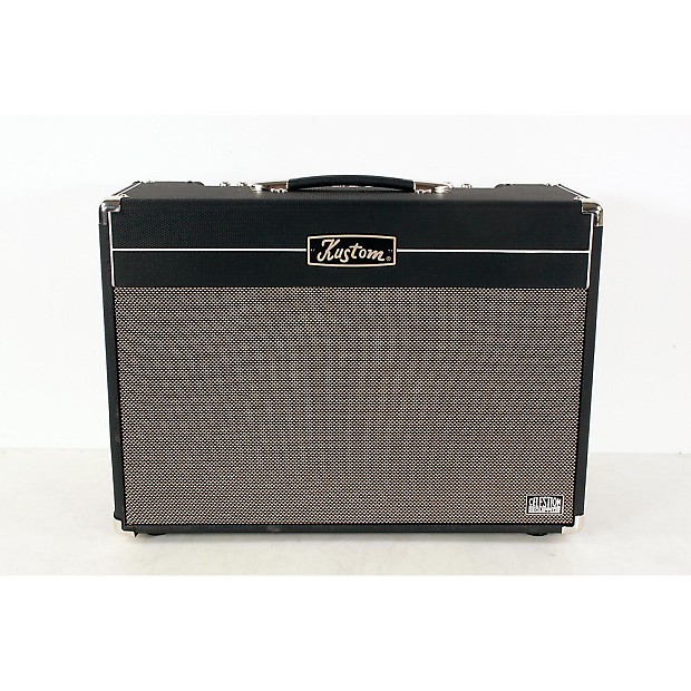 Kustom Auris 60W 2X12 Stage Combo Amplifier Regular | Reverb