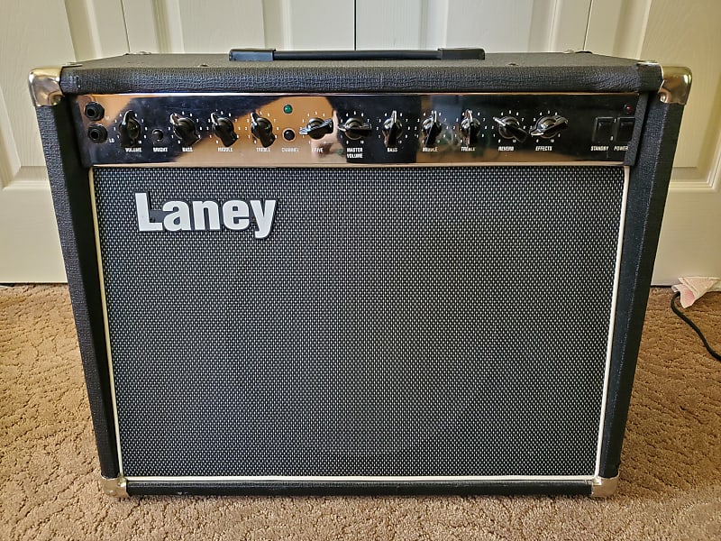 Laney LC30 Tube combo amplifier | Reverb
