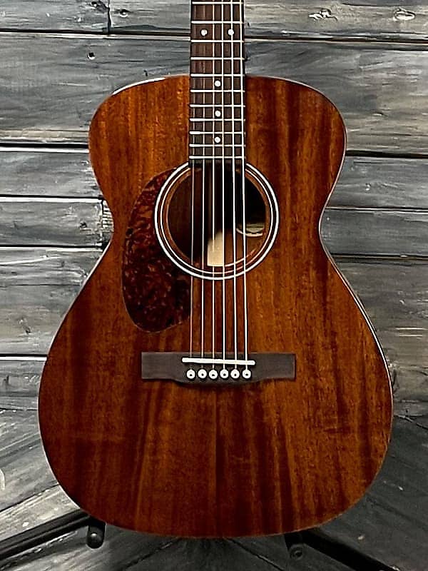 Guild Left Handed M-120L Acoustic Guitar with Guild Case | Reverb UK