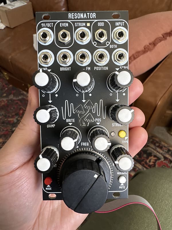 Blue Lantern Modules Resonator Rings Clone | Reverb