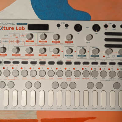 Sonicware LIVEN Texture Lab - Granular Synthesizer and | Reverb Canada