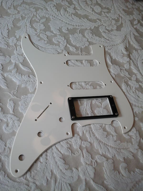G&L Legacy Pickguard - Left Handed | Reverb