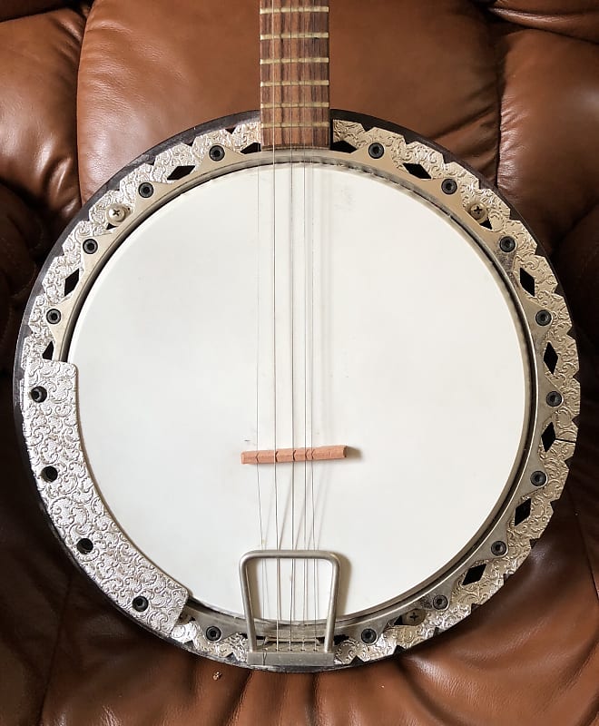 Hohner Vintage 5-String Banjo 70's | Reverb